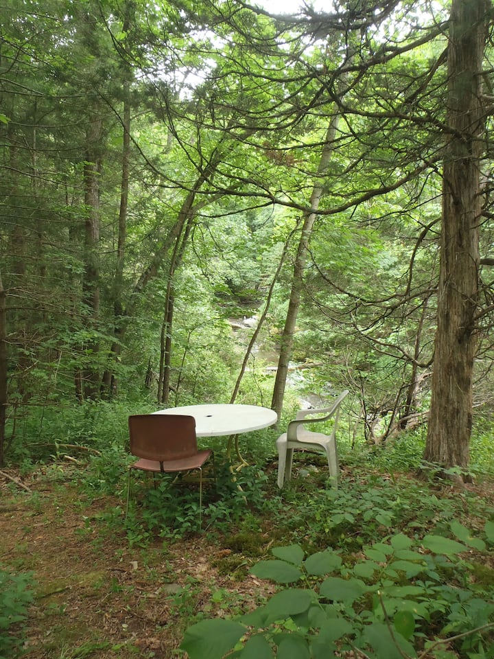 Delightful Rv In Hector - État de New York
