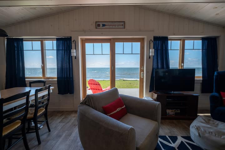 Cozy 3-br Lake Ontario Cottage With Sunset Views - Selkirk Shores State Park, Pulaski