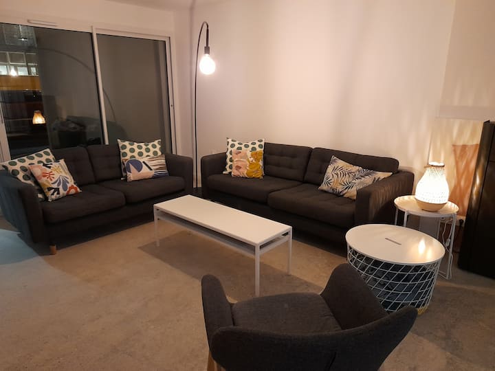 Maison Contemporaine Avec Piscine (Hortense 1) - Bordeaux