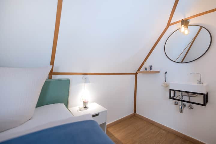 Wohnung Waterblick Im Ferienhaus Daniels - Juist