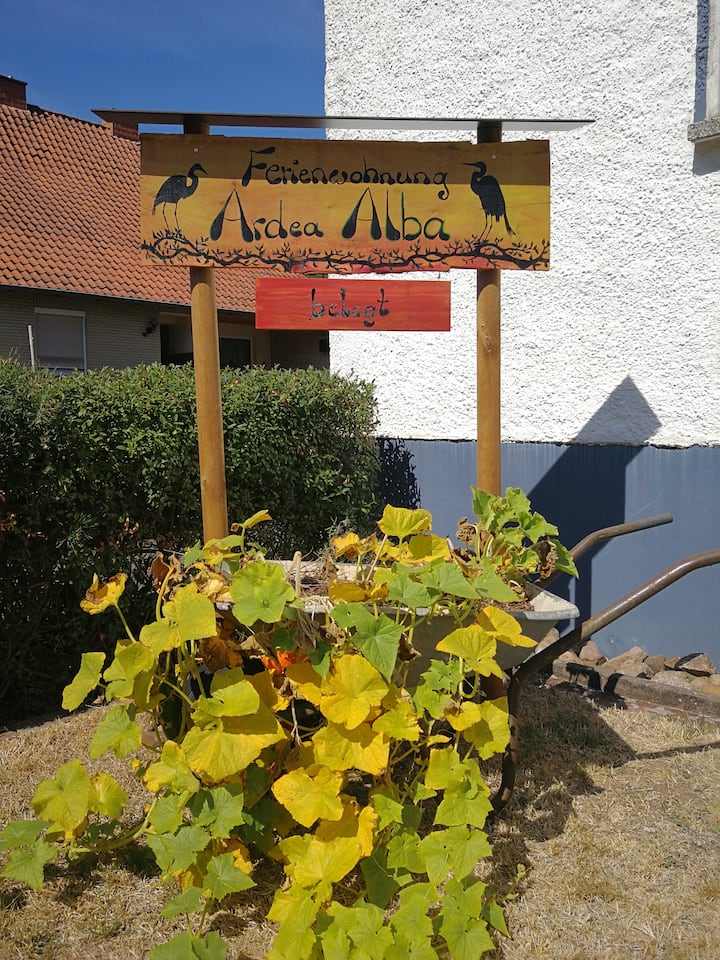 Gemütliche Ferienwohnung Mit Waldrandlage - Wunstorf