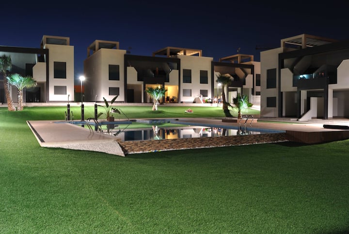 Appartement 3 Chambres ,Oasisbeach 1 ,La Zenia - La Zenia