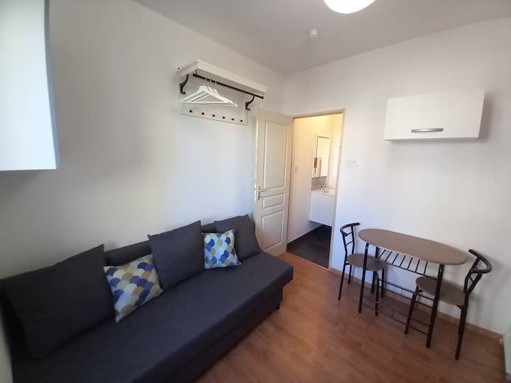 Berck 1: Studette Toute Proche De La Plage - Berck