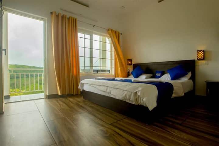 Hill Top Villa In Vagamon With Scenic View - Vagamon