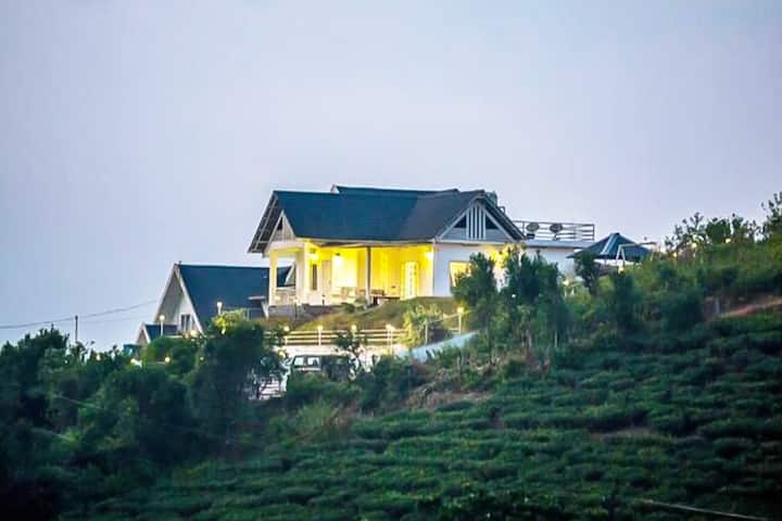 Vagamon Mist Valley Escape - Vagamon