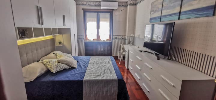 Spacious 3 Bed Pigneto Gem With Balcony Netflix - Rome