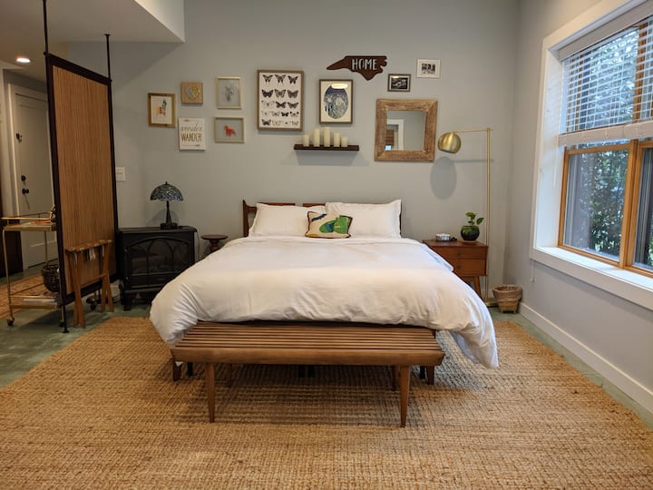 West Asheville Garden Retreat - Asheville, NC