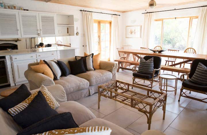 Ossies Kloof - Living The Breede - Malgas