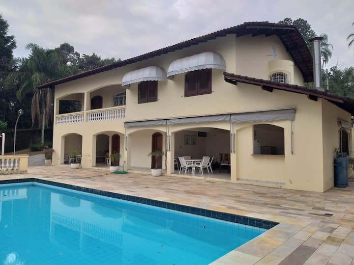 Chácara Pomar São Jorge - Jundiaí