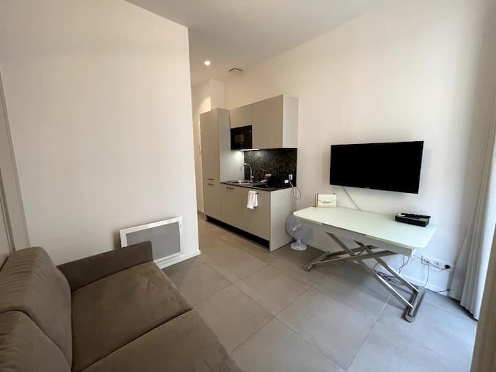 Studio - Beausoleil Centre - Montecarlo