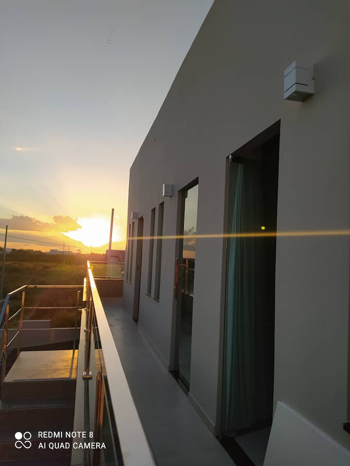 Hostel Com Quartos Privativos. - Piranhas