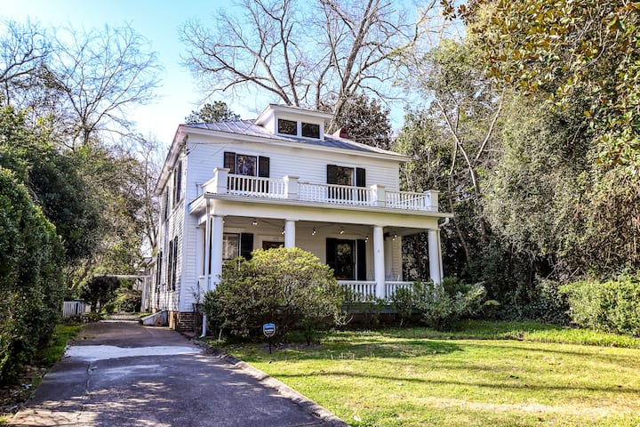 Dearing St Oasis 1/2 Mile From Downtown/stadium - Athens, GA
