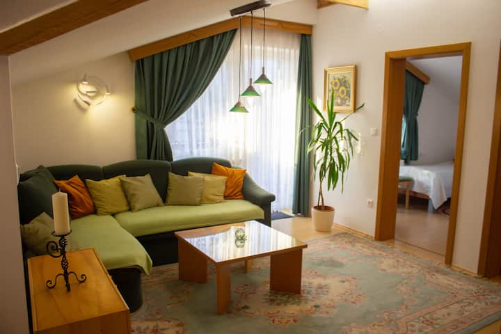 Apartma Sončnica - Slovenya