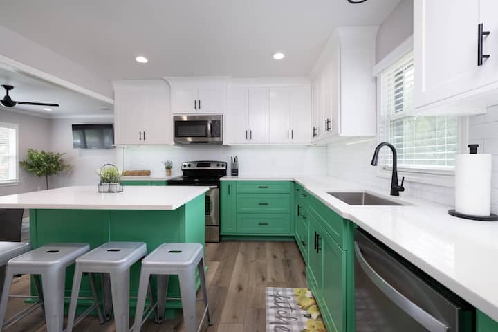 Clean+cozy+central To I-40, 2 Beds - Amarillo, TX