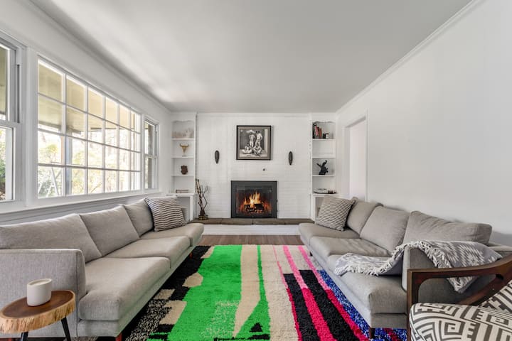 Private Creekside Escape 10min Woodstock/kingston! - Kingston, NY
