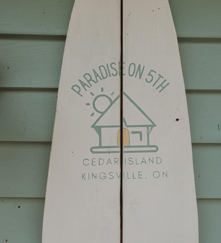 Paradise On 5th - Kingsville