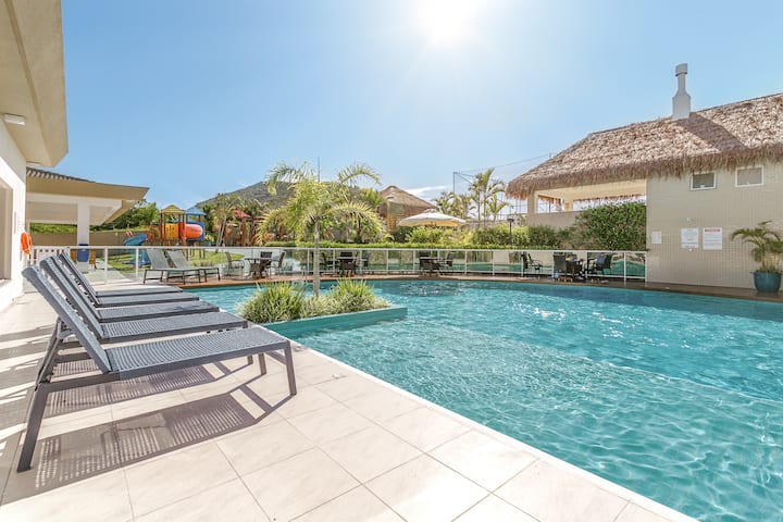 Campeche Clube Completo No Melhor Lugar Da Ilha! - Florianópolis