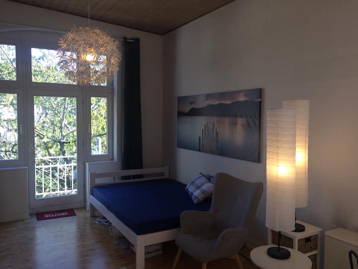 Loftiges  Zentrums- Appartment - Düsseldorf