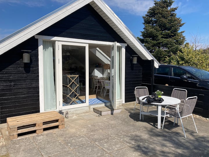 Hyggeligt Sommerhus Tæt På By Og Strand - Ebeltoft