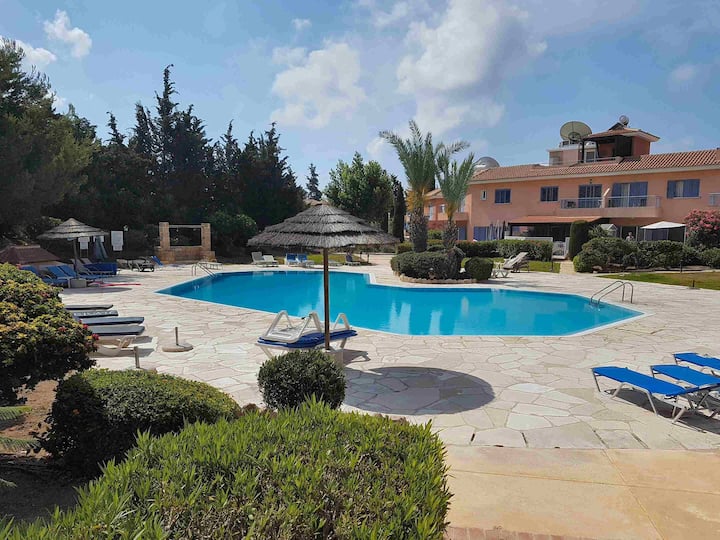 2 Bed Villa - Limnaria Villas (159) - Pafos