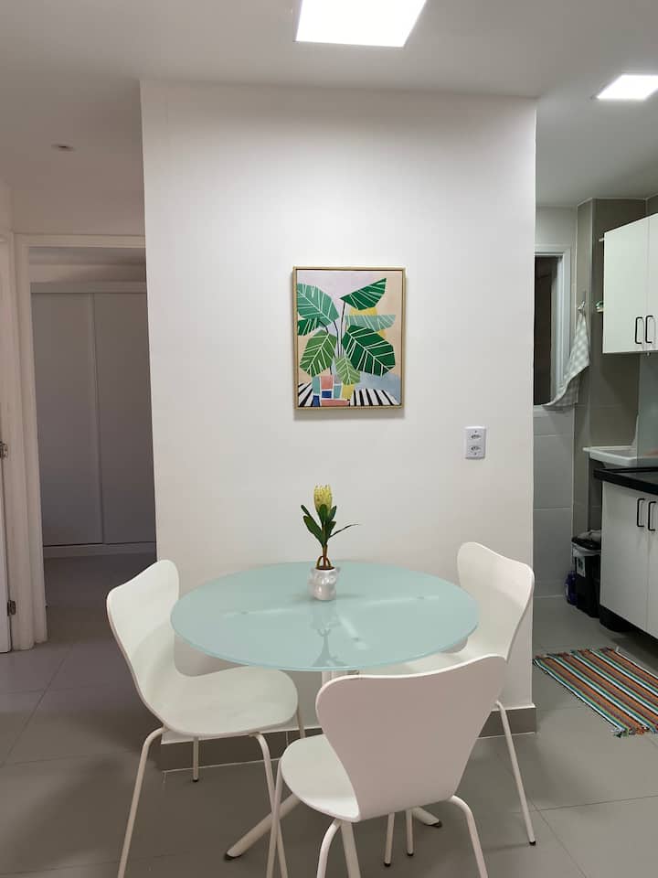 Apartamento A 50 Metros Da Beira Mar - Fortaleza