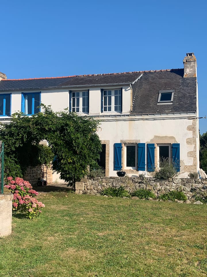 Adorable Maison (6 Couchages) à Carnac-plage - La Trinité-sur-Mer