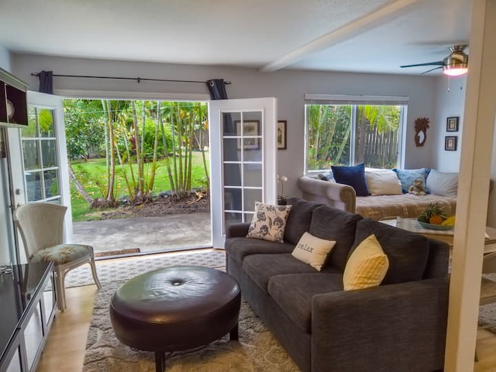 Peaceful And Classy Ohana In The Kona Palisades - Hawaii