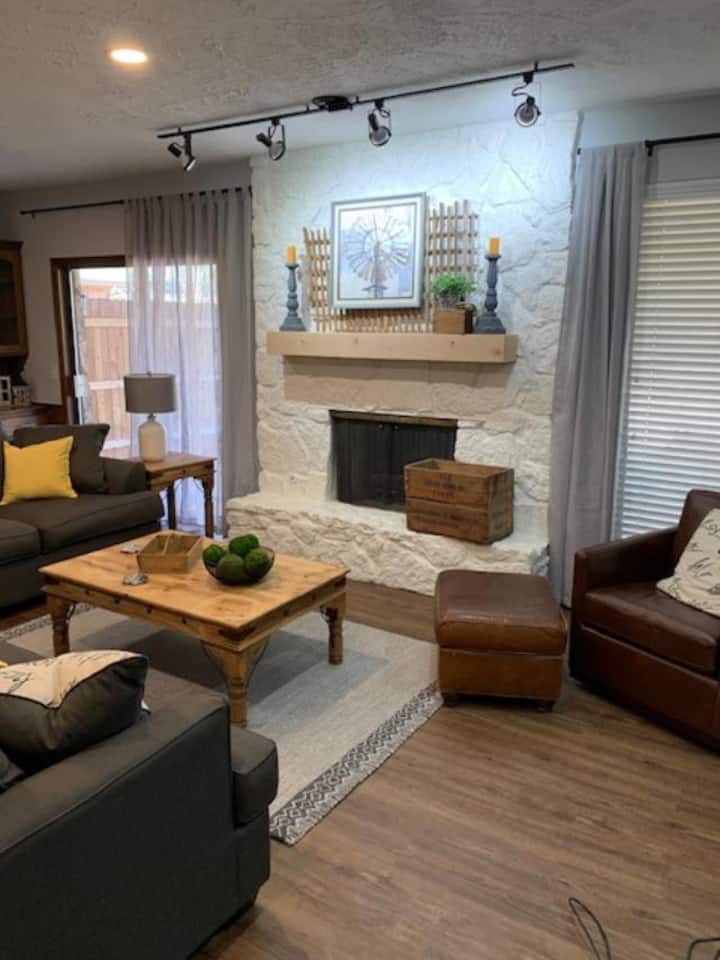 Kathy's Retreat - Oklahoma City, OK