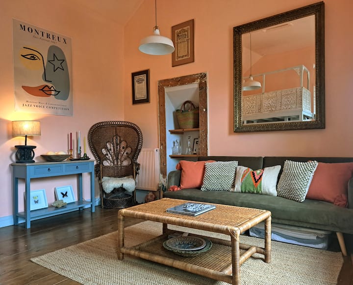 Stunning Quirky Flat In The Heart Of Vibrant Frome - Frome