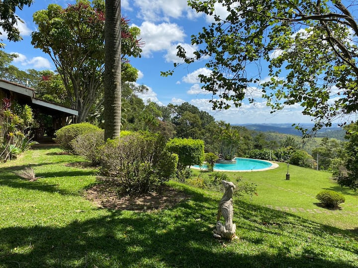 Sitio Beleza Pura Vista Linda Atibaia - Atibaia