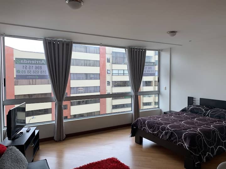 Lovely Furnished Loft Apartment - Manizales