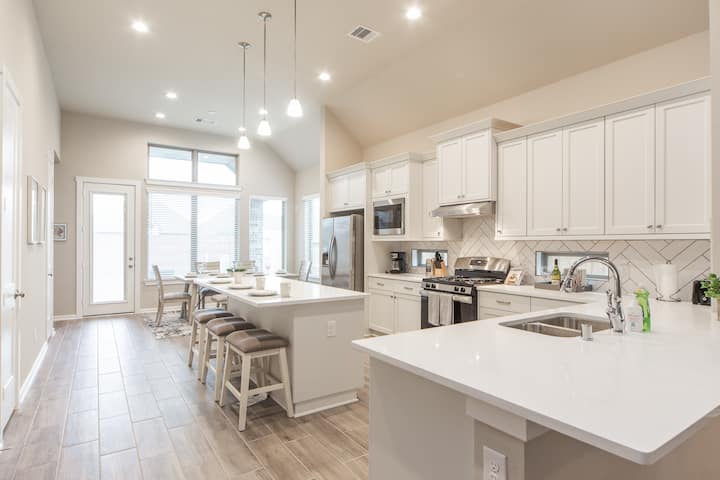 M2m 4-bedroom Retreat In Missouri City M#41016 - Missouri City, TX