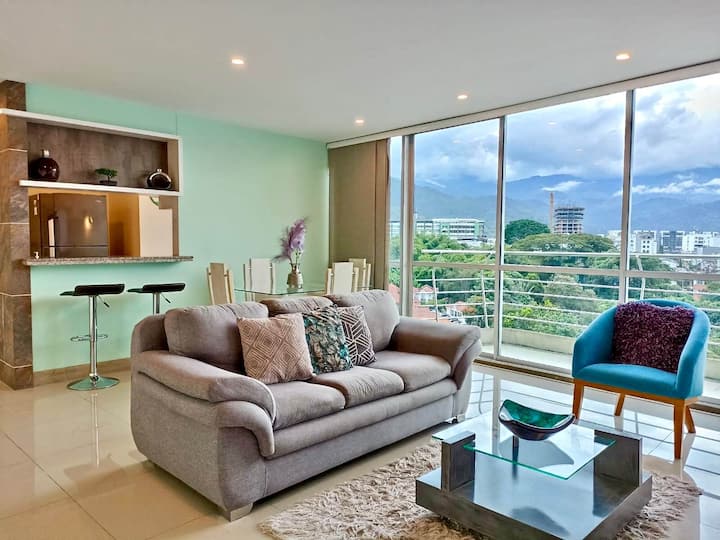 Grupo Benago / Spectacular And Spacious Penthouse - Armenia