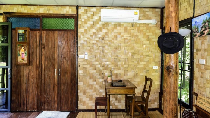 Baan Lhongkhao - Chiang Dao