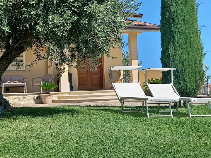 Il Giardino Degli Ulivi - Santarcangelo di Romagna