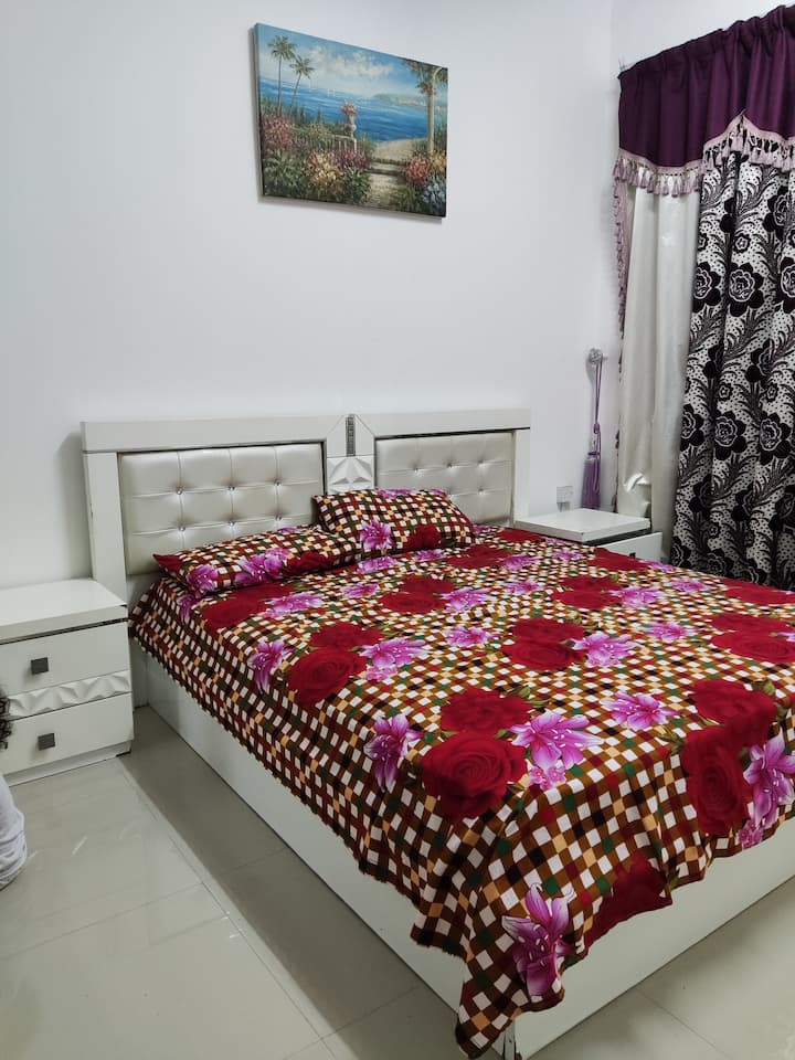 Neat And Clean Studio With Free Wifi And Garden - Al-Aïn