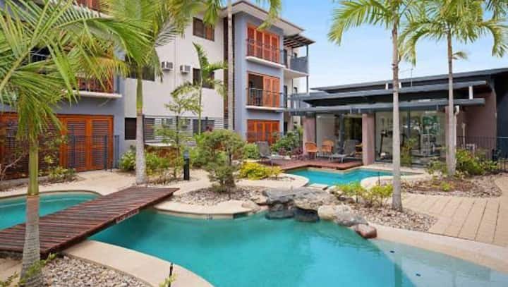 One Bed Room Apartment Cbd1039 - Cairns