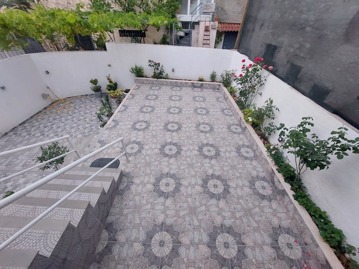 Private Villa In The Center Of Saranda - Saranda