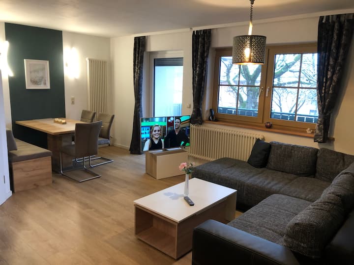 Ferienwohnung 2 (3-5 Personen) - Muggendorf