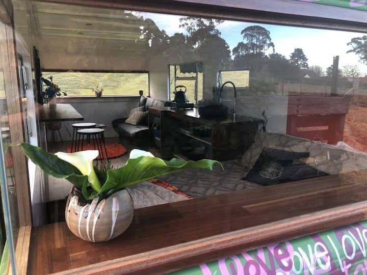 Uniquely Renovated Van - The Love Shack - Bermagui