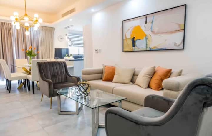 Luxury Upscale Apartment In Downtown Piantini Sd - Santo Domingo