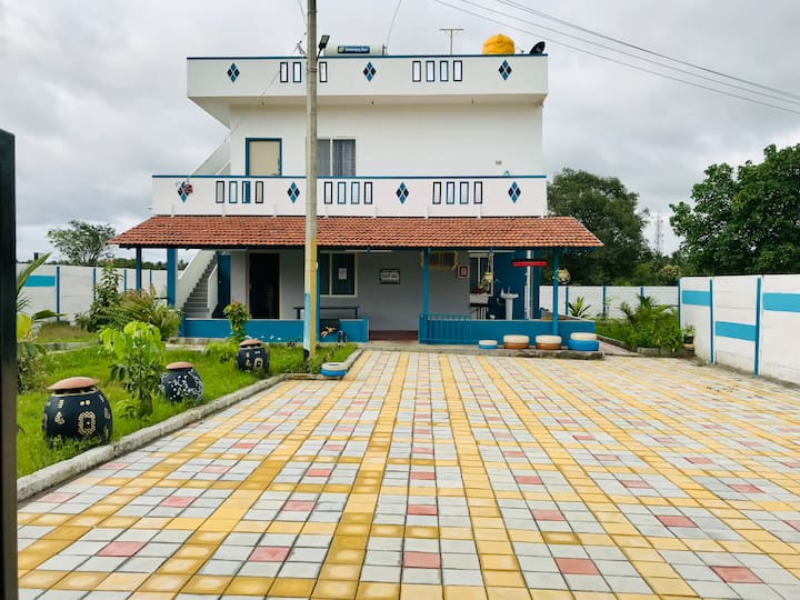 Sudhir Farm-home Stay On Bangalore-mysore Highway - Maddur