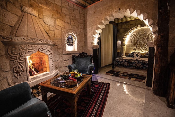 Queen Suite With Private Jacuzzi - Cappadocia, Turchia