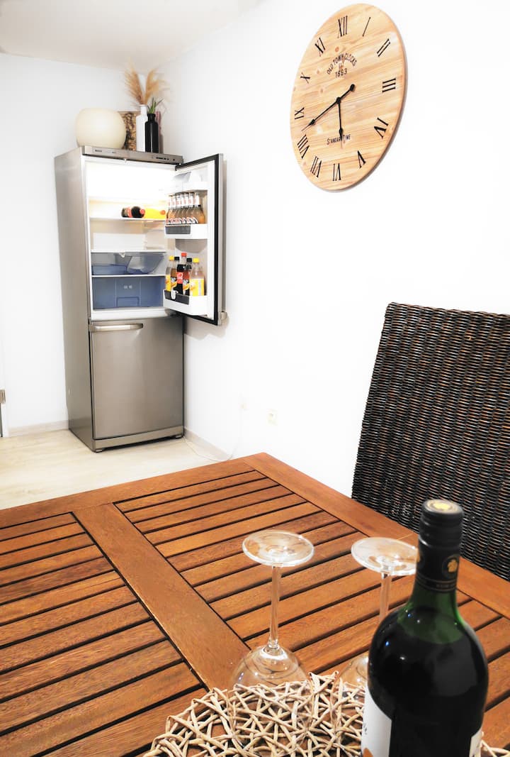 Gemütliche Ferienwohnung Mit Guter Anbindung - Monheim am Rhein