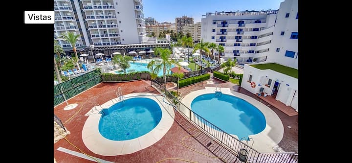 Los Patos Your Home On La Costa Del Sol - Benalmádena