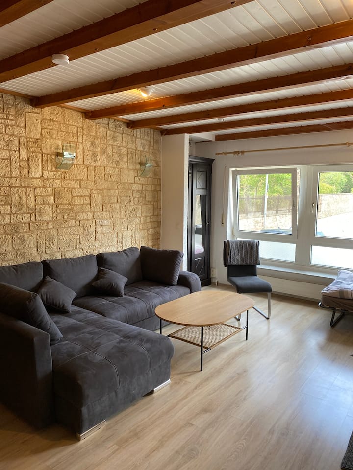68m2, Wohnung Im Herz Dirmsteins Bis 4 Personen - Frankenthal (Pfalz)