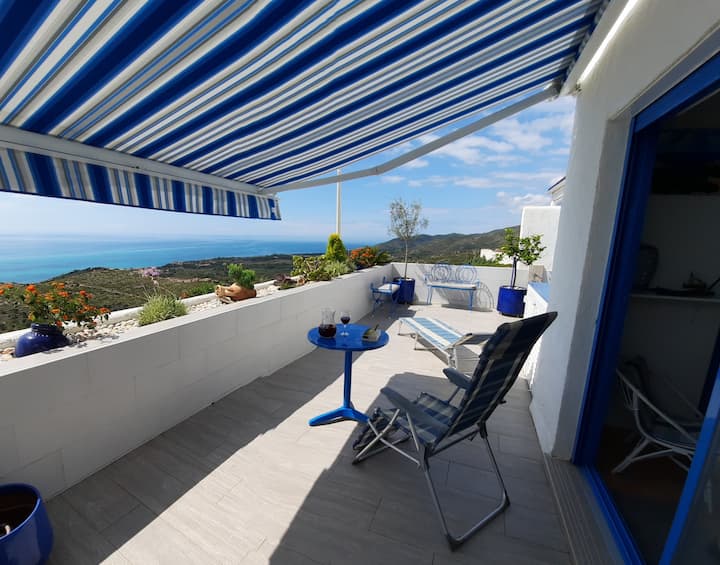 La Plus Belle Vue De Péniscola ! - Peñíscola