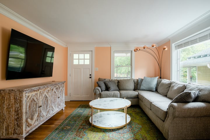 Charming South End Condo - Charlotte, NC