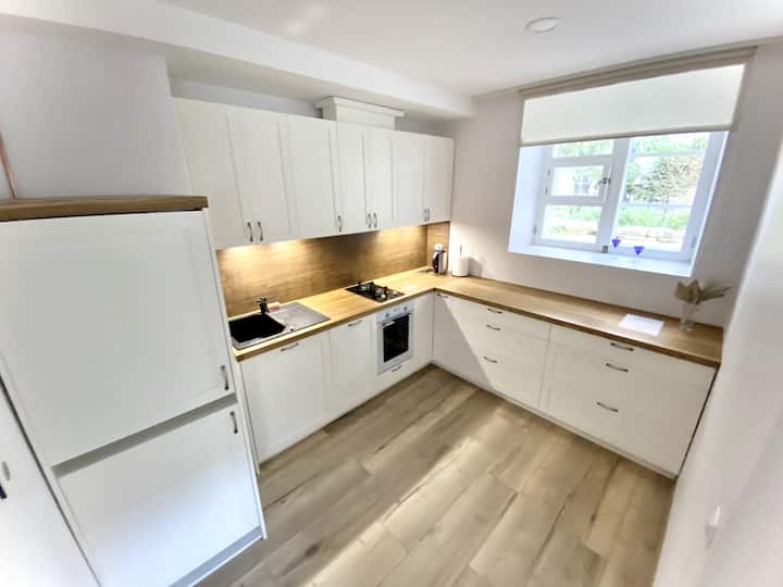 Charming One Bedroom Apartment In Central Tallinn - Tallinn