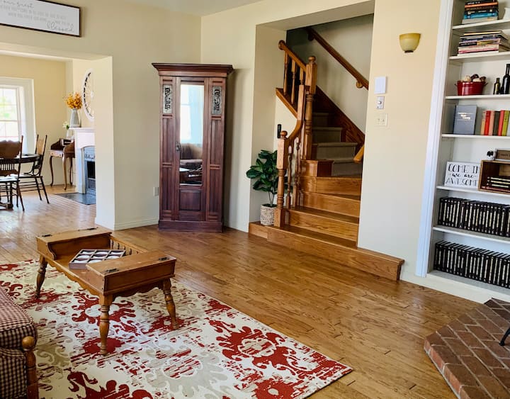 Historic Kanab Inn-5 Bed/5 Bath In Downtown Kanab - Kanab, UT